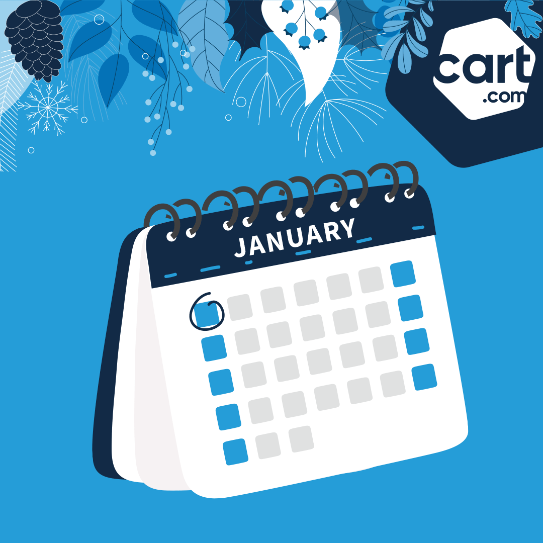 6 Steps to plan your holiday promotions | Cart.com