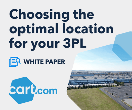 Choosing the optimal location for your 3PL outsourcing | White Paper ...