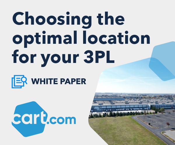 Choosing the optimal location for your 3PL outsourcing | White Paper ...