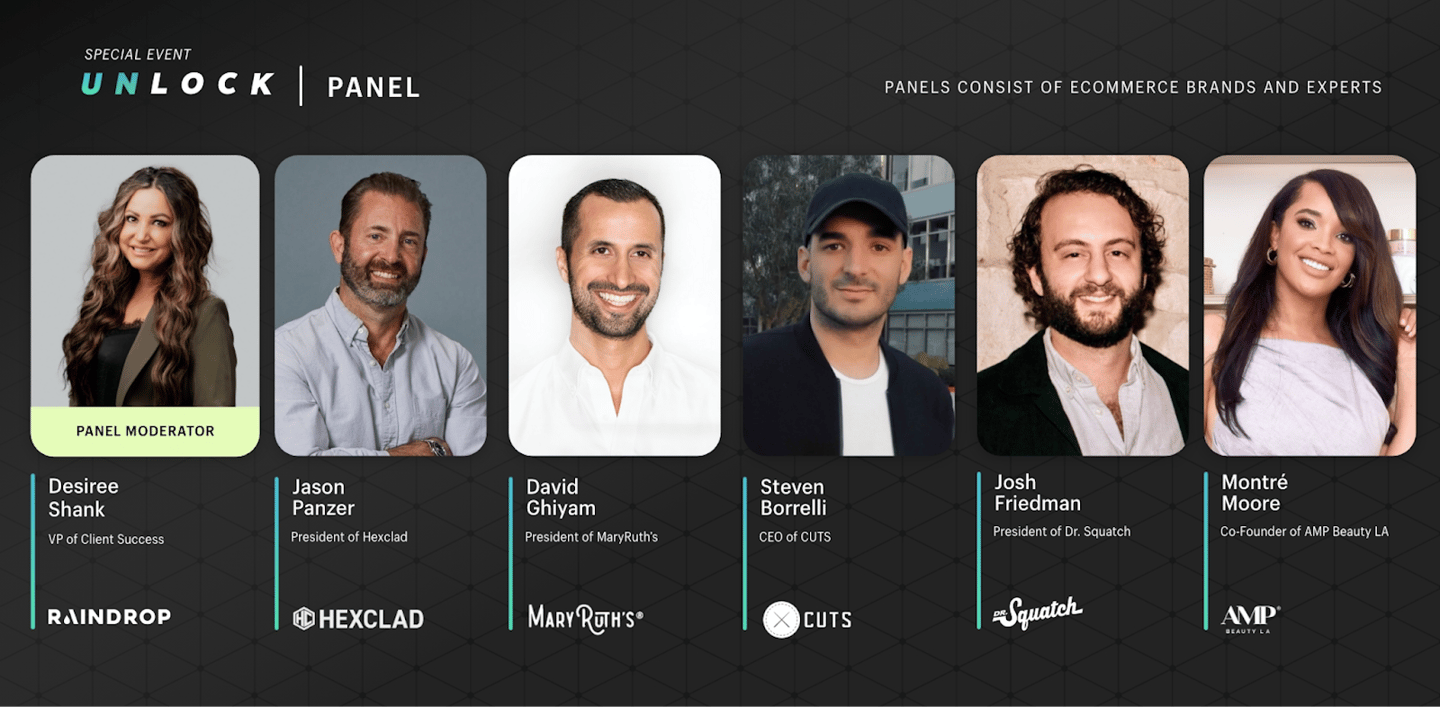 Cart.com’s Top 10 Takeaways from Unlock 2023