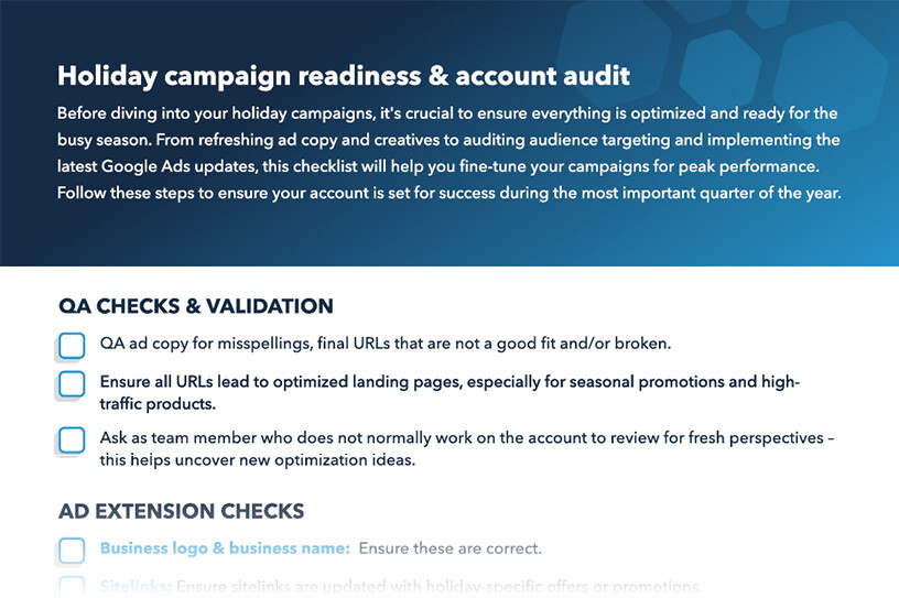 Strategies to maximize your ecommerce performance on Google | Cart.com
