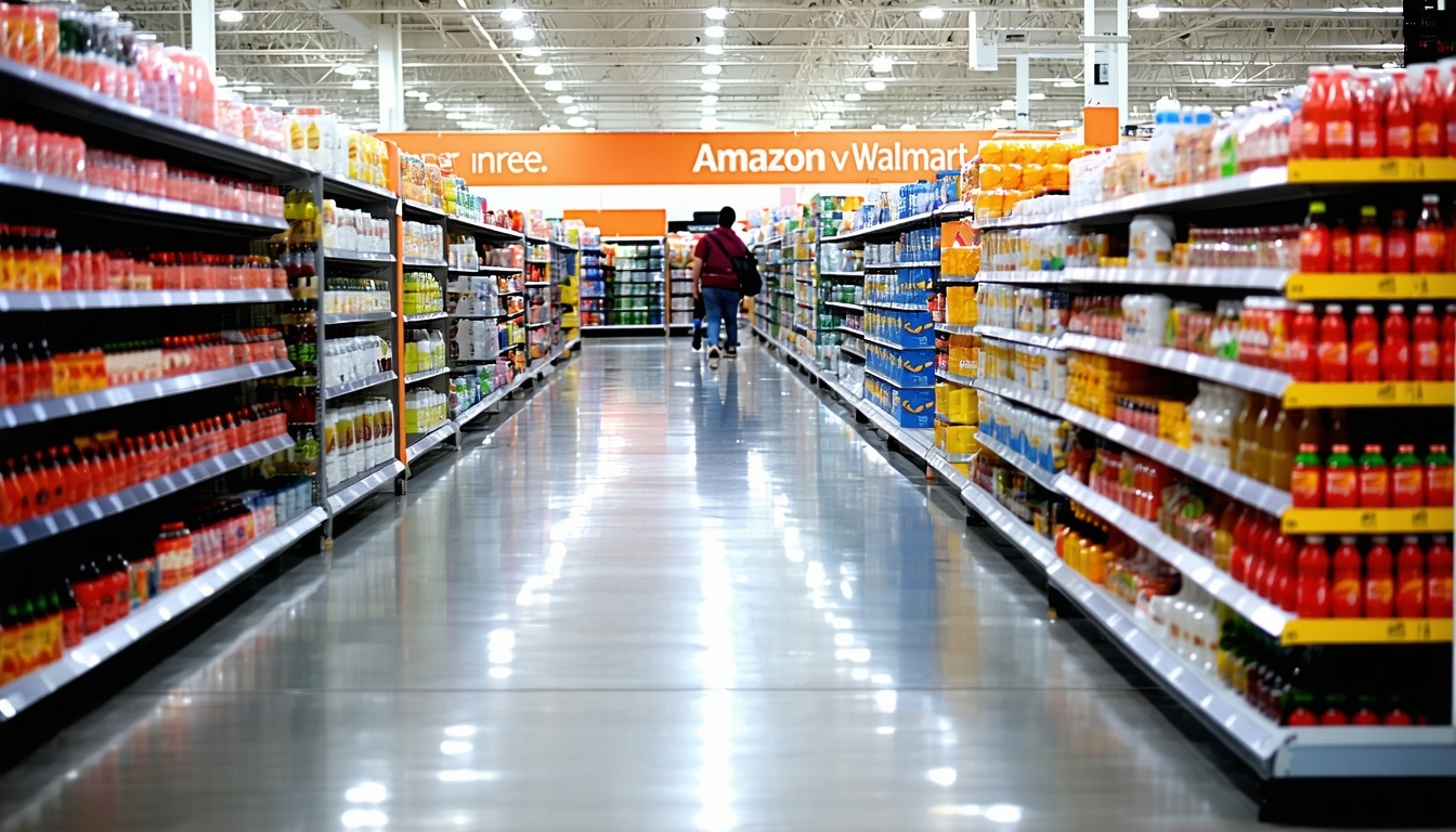 Amazon vs. Walmart vs. Target: where should brands invest in 2025?