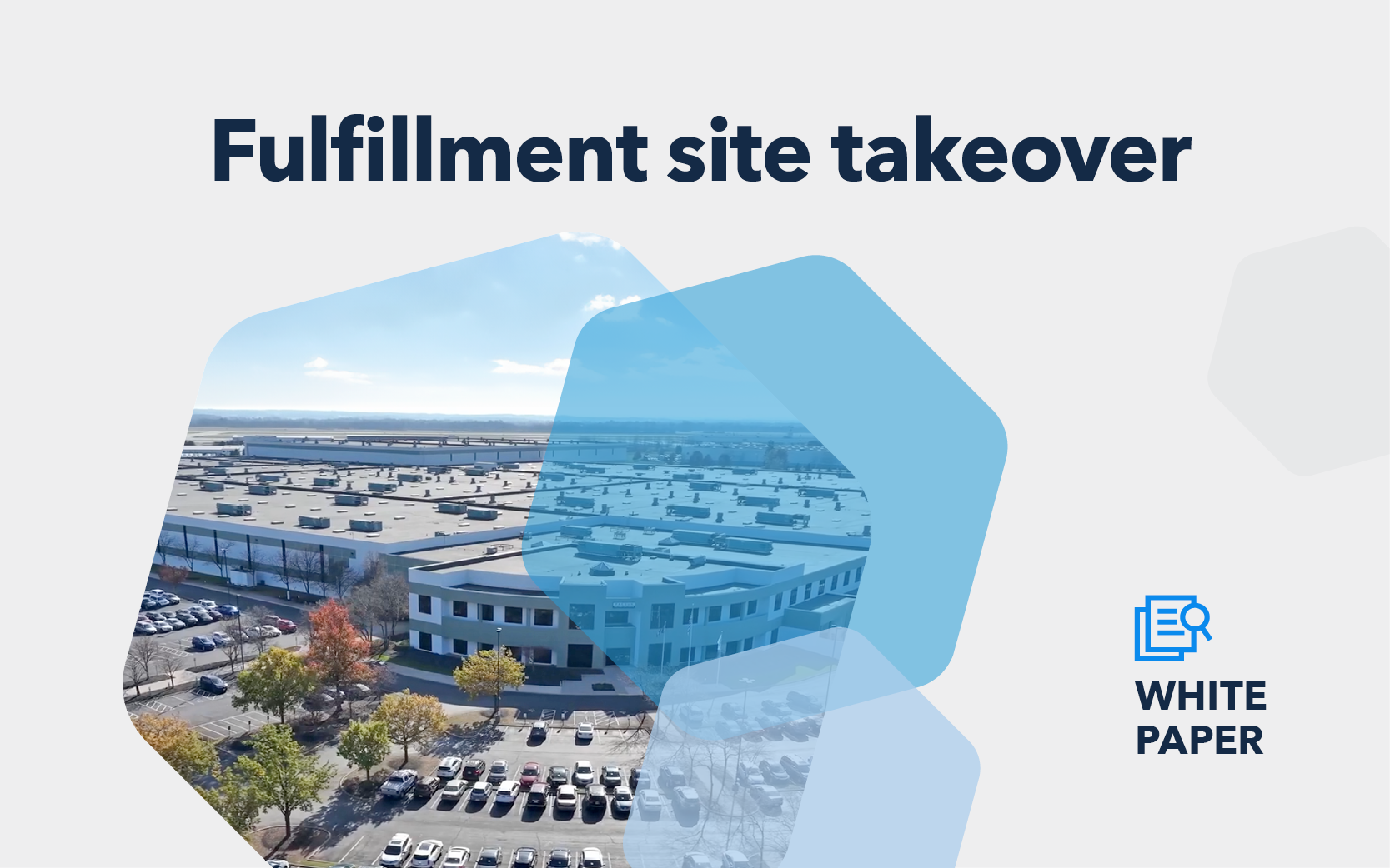 White Paper | Fulfillment site takeover | Cart.com