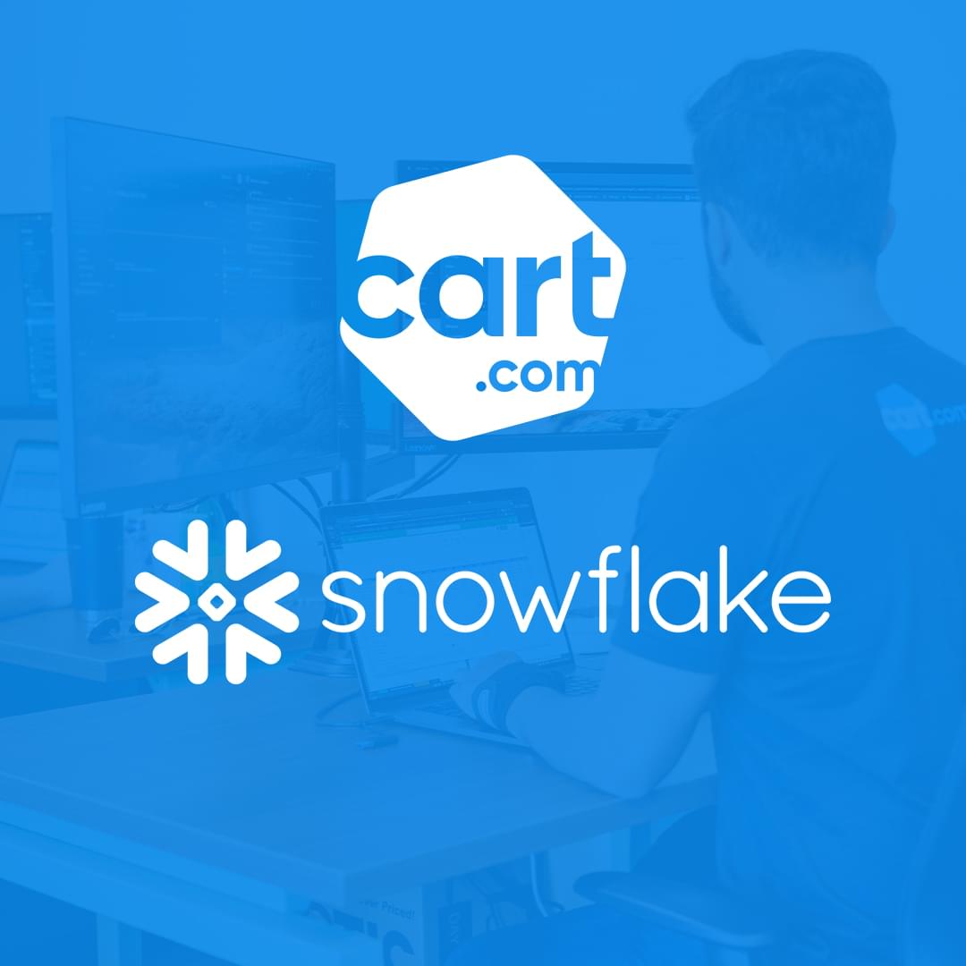 Cart.com Partners with Snowflake to Enable Ecommerce Insights | Cart.com
