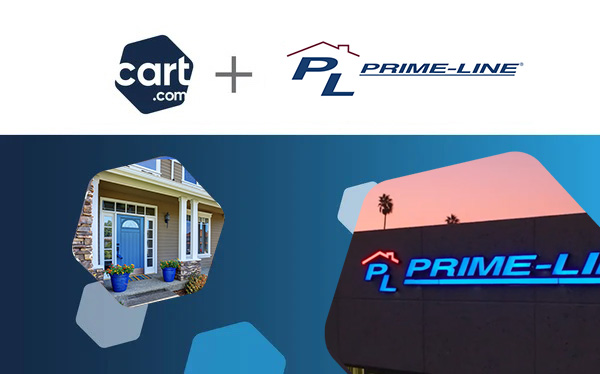 Cart.com | Prime-Line Case Study
